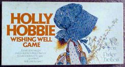 Holly Hobbie Wishing Well Game | Board Game | BoardGameGeek