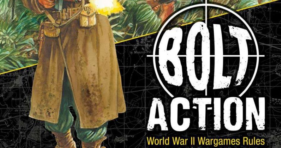 Bolt Action: Third Edition | Board Game | BoardGameGeek