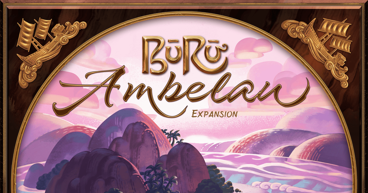 Buru: Ambelau | Board Game | BoardGameGeek
