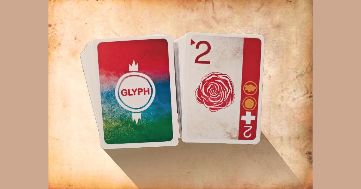 Glyph | Board Game | BoardGameGeek