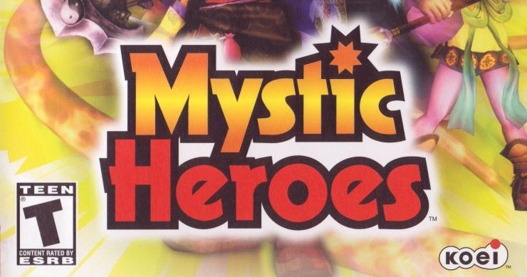 Mystic Heroes | Video Game | VideoGameGeek