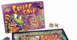 Creepy Cave | Board Game | BoardGameGeek
