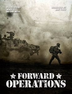 Forward Operations | Board Game | BoardGameGeek