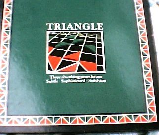Triangle | Board Game | BoardGameGeek