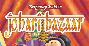 Johari Bazaar | Board Game | BoardGameGeek