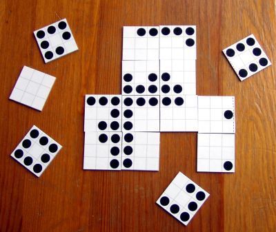 Games played on a 4x4 grid