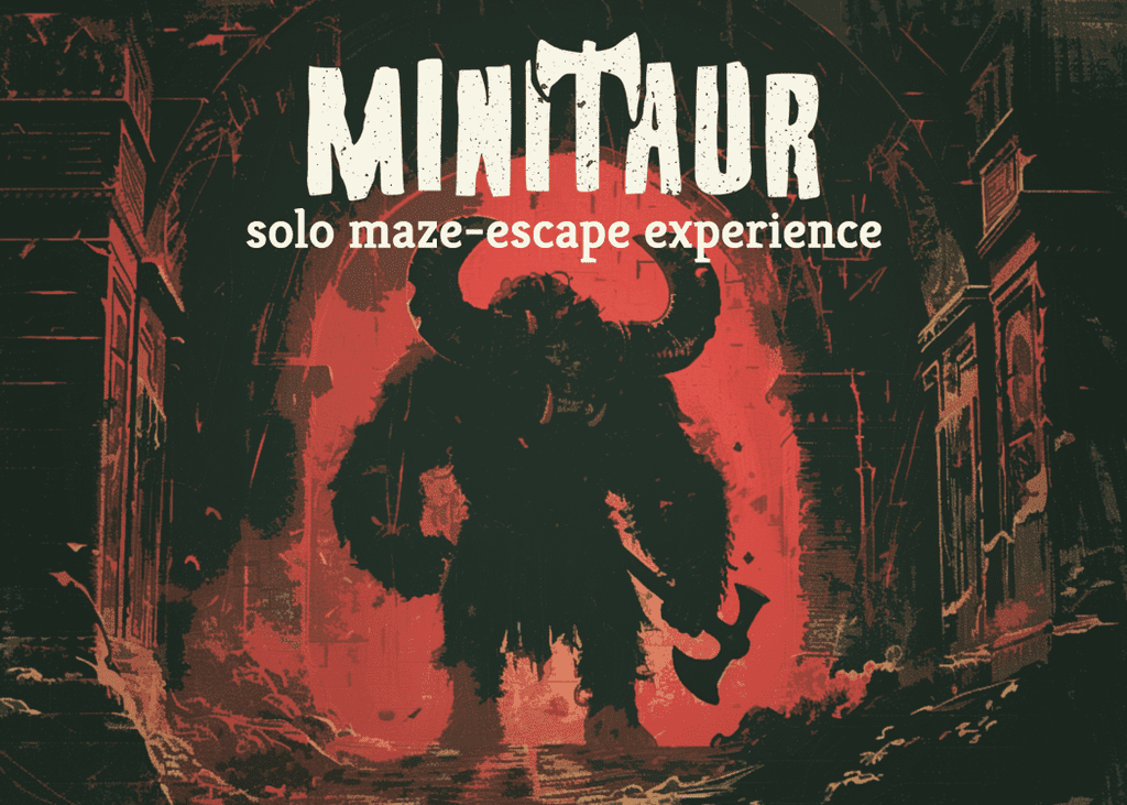 [WIP - PnP Files Available] Minitaur - A 15-minute solo player maze ...