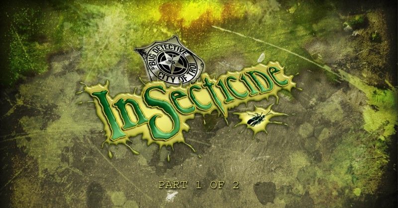 Insecticide | Video Game | VideoGameGeek