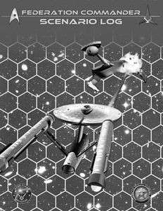 Federation Commander: Scenario Log | Board Game | BoardGameGeek