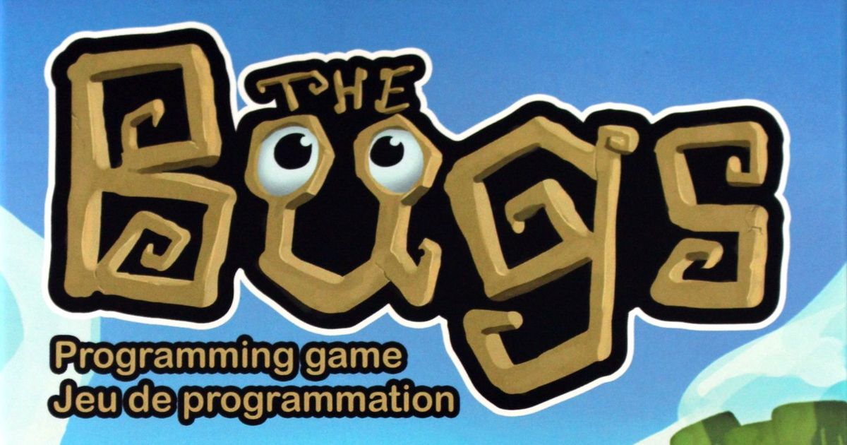The Bugs | Board Game | BoardGameGeek