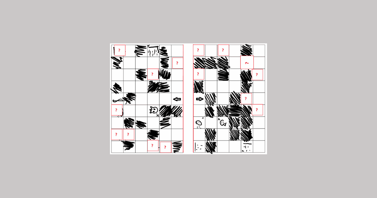 Print and Play: Dungeon Trapper | Juegos Roll & Write | RPGGeek