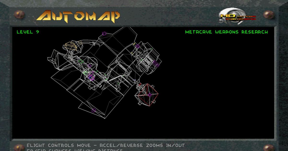 Descent II: The Vertigo Series | Video Game | VideoGameGeek