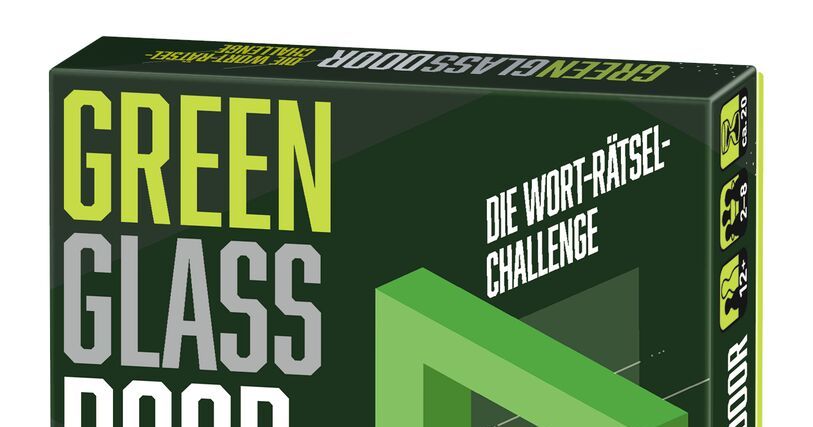 Green Glass Door Board Game Boardgamegeek