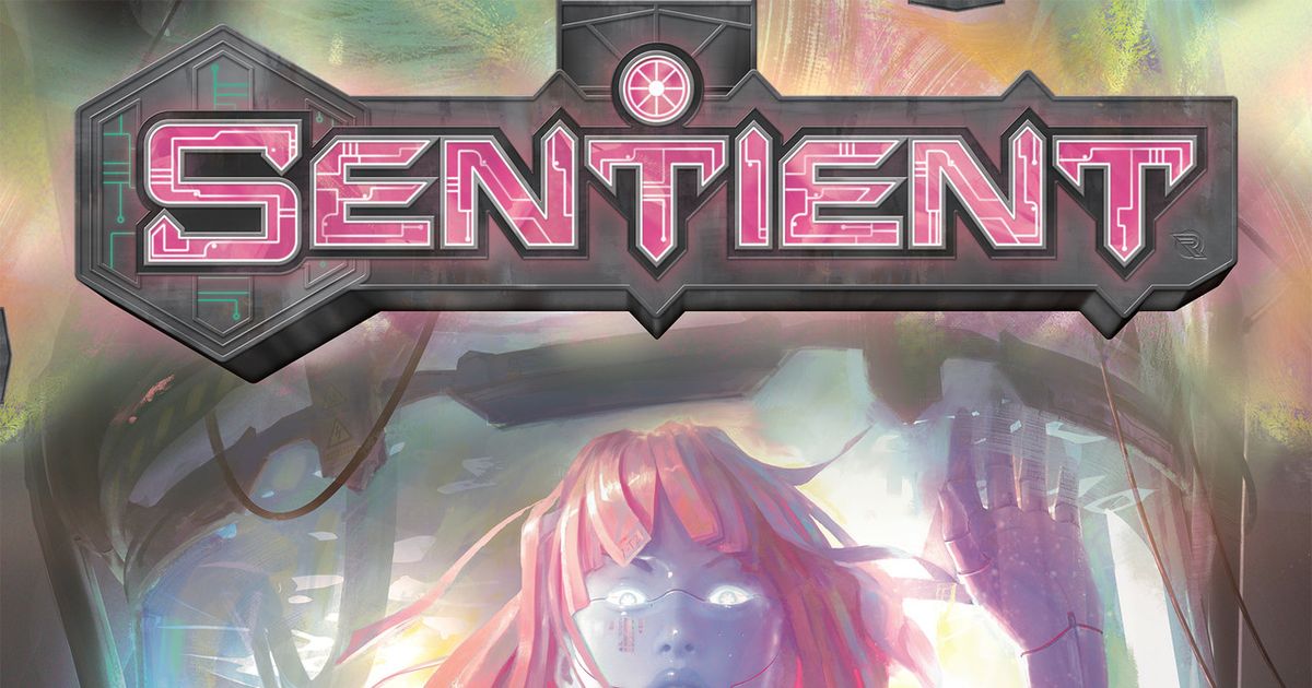 Sentient | Board Game | BoardGameGeek