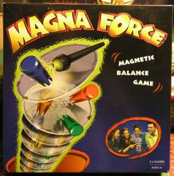 Magna Force | Board Game | BoardGameGeek