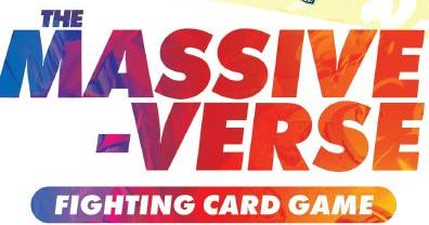 The Massive-Verse Fighting Card Game | Board Game | BoardGameGeek