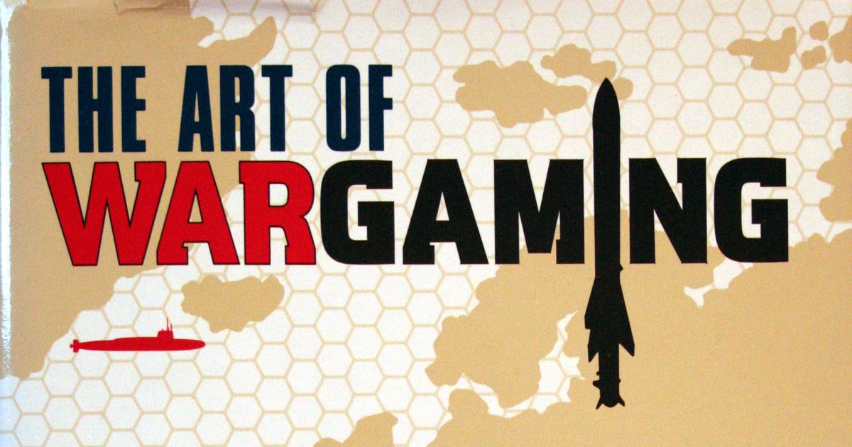 The Art of Wargaming | Board Game | BoardGameGeek