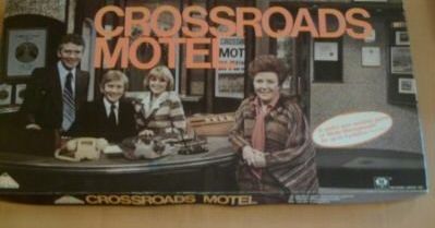 Crossroads Motel | Board Game | BoardGameGeek