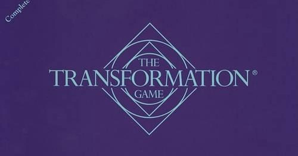 The Transformation Game | Board Game | BoardGameGeek