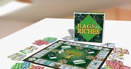 Rags to Riches | Board Game | BoardGameGeek