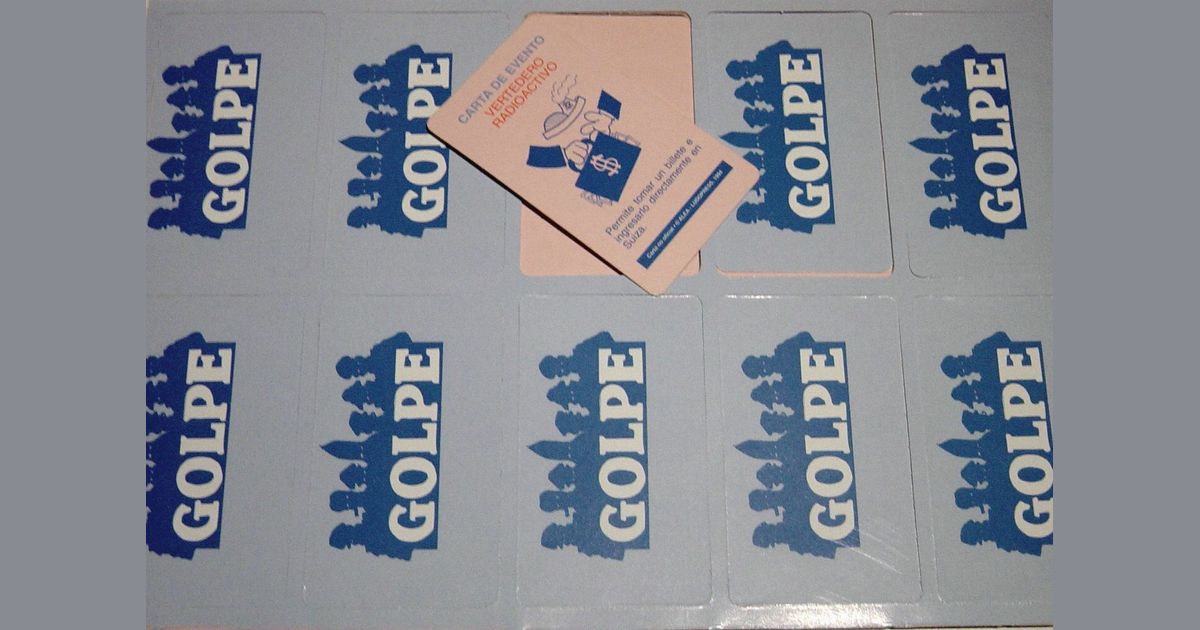 Junta Expansion Cards - compiled and adjusted for 1985 ASS edition in ...