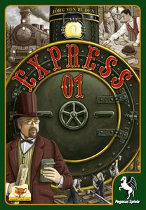 Express 01 | Board Game | BoardGameGeek
