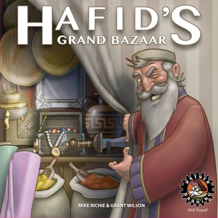 Discarding sold cards | Hafid's Grand Bazaar