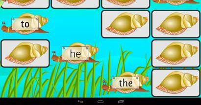 Parrotfish Sight Words | Video Game | BoardGameGeek
