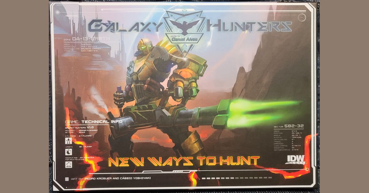 D6 for combat dice | Galaxy Hunters: New Ways to Hunt