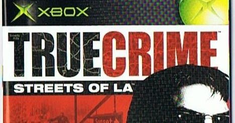 True Crime: Streets of LA | Video Game | VideoGameGeek