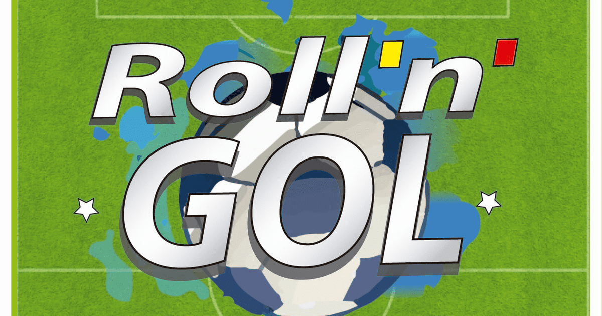 Roll 'n' GOL | Board Game | BoardGameGeek