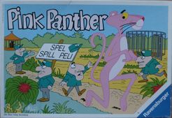 Pink Panther | Board Game | BoardGameGeek
