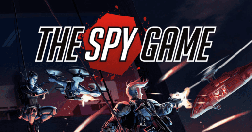 The Spy Game | RPG Item | BoardGameGeek