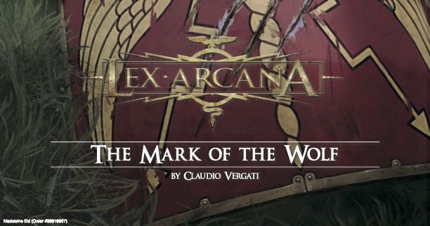The Mark of the Wolf | RPG Item | RPGGeek