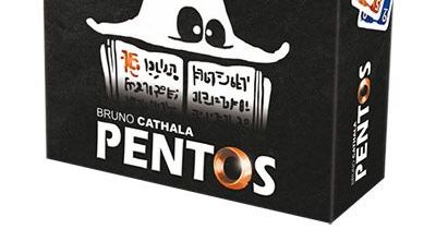 Pentos | Board Game | BoardGameGeek