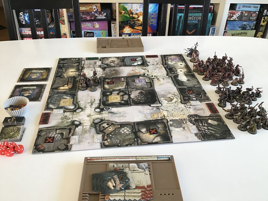 zombicide table