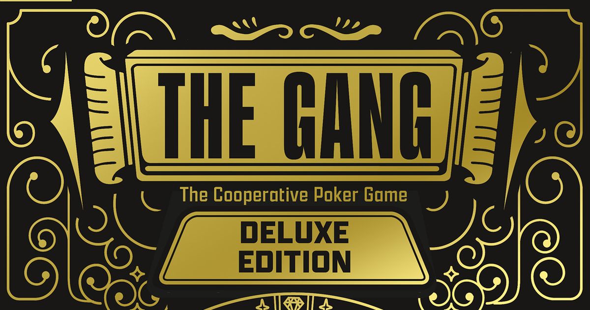 Informazioni - The Gang Deluxe Edition | Forum TdG