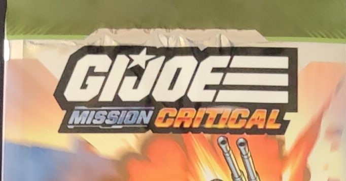 G.I. JOE Mission Critical: Vehicle Pack #4 | Board Game | BoardGameGeek
