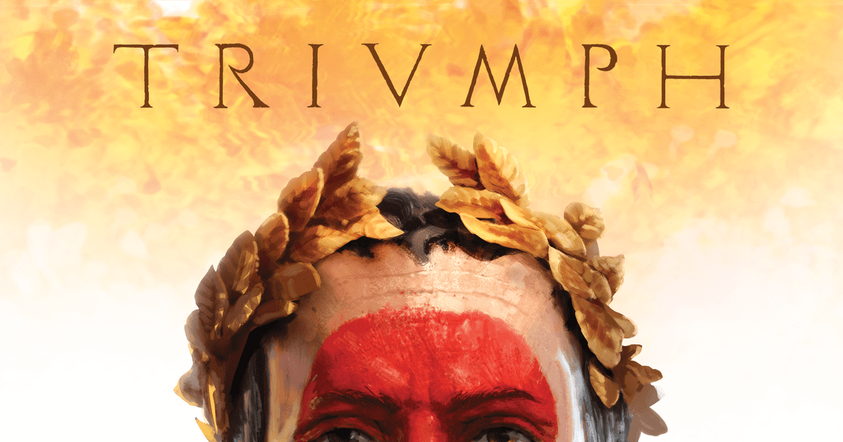 Triumph | Board Game | BoardGameGeek