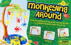 Monkeying Around | Board Game | BoardGameGeek