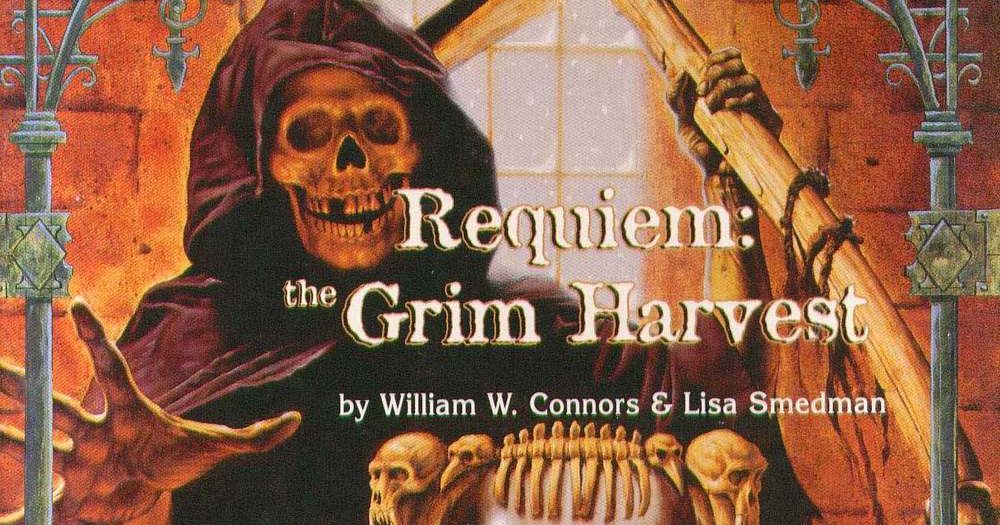 Requiem: The Grim Harvest | RPG Item | RPGGeek