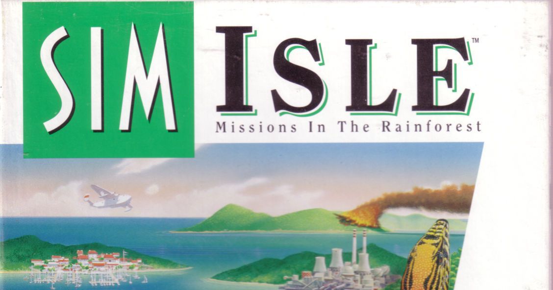 SimIsle | Video Game | VideoGameGeek