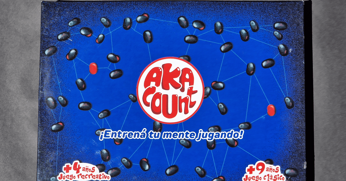 Aka Count | Board Game | BoardGameGeek