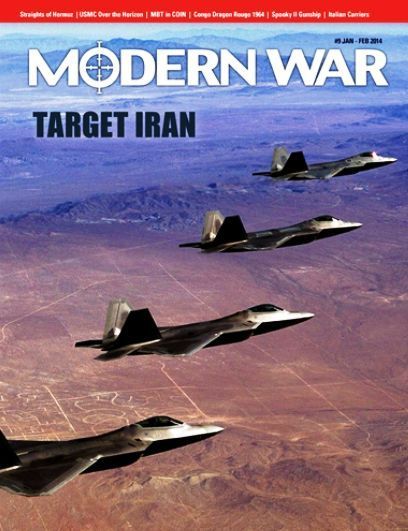 Target: Iran Review | Target: Iran