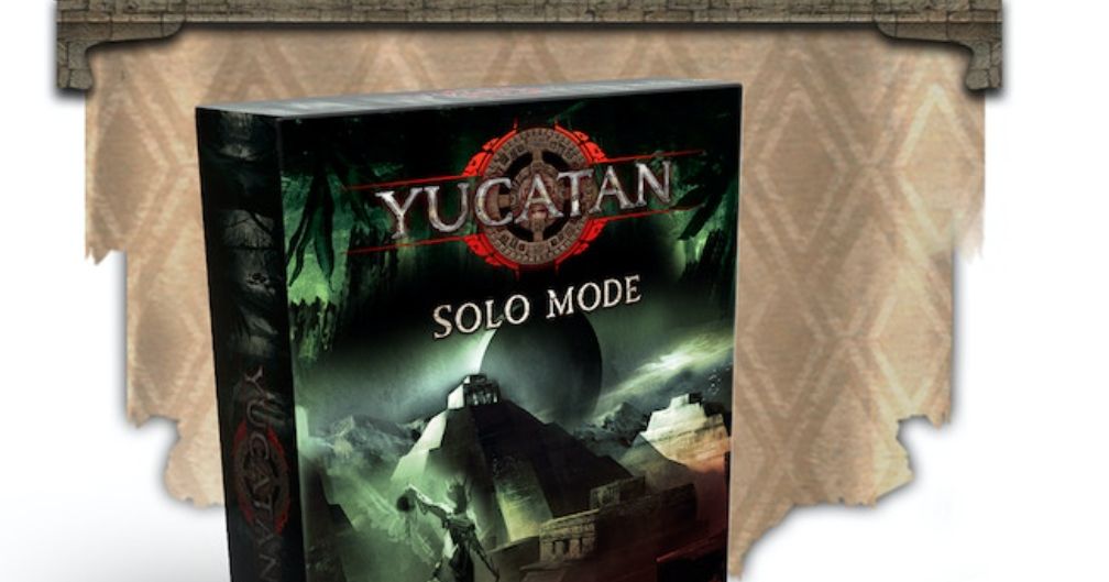 Yucatan: Solo Mode | Board Game | BoardGameGeek