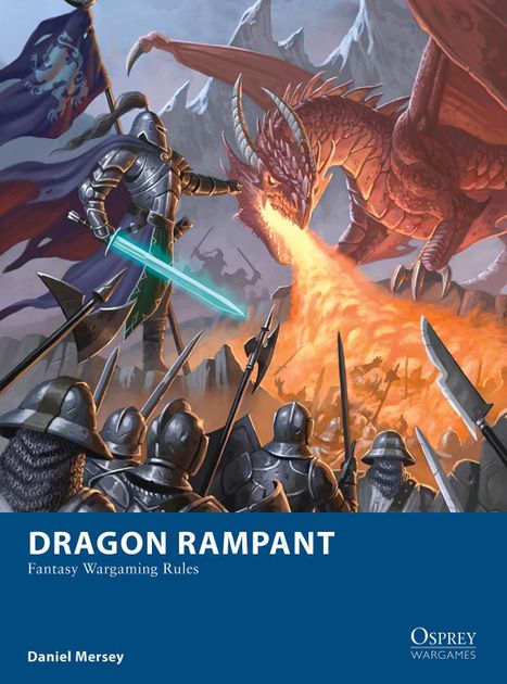 Dragon Rampant Quick Reference Sheet | Dragon Rampant: Fantasy ...
