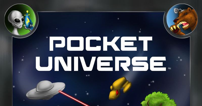 Pocket Universe | Board Game | BoardGameGeek