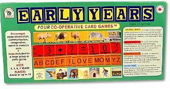 Early Years | Board Game | BoardGameGeek