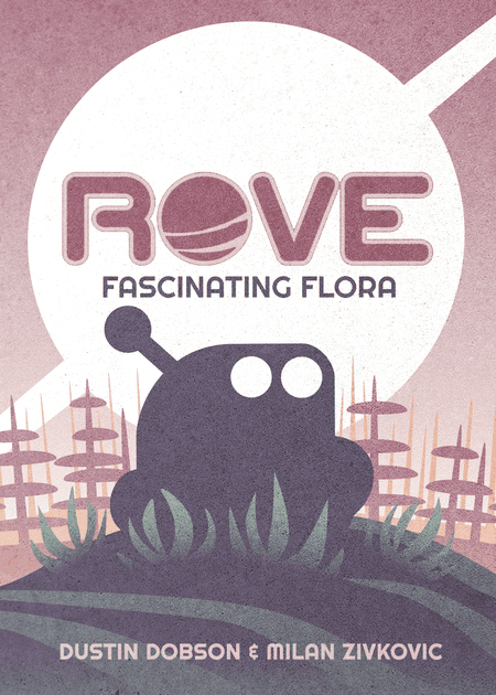 ROVE: Fascinating Flora | Board Game | BoardGameGeek