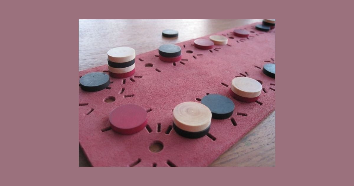 Games You Can Play With Stacking Counters